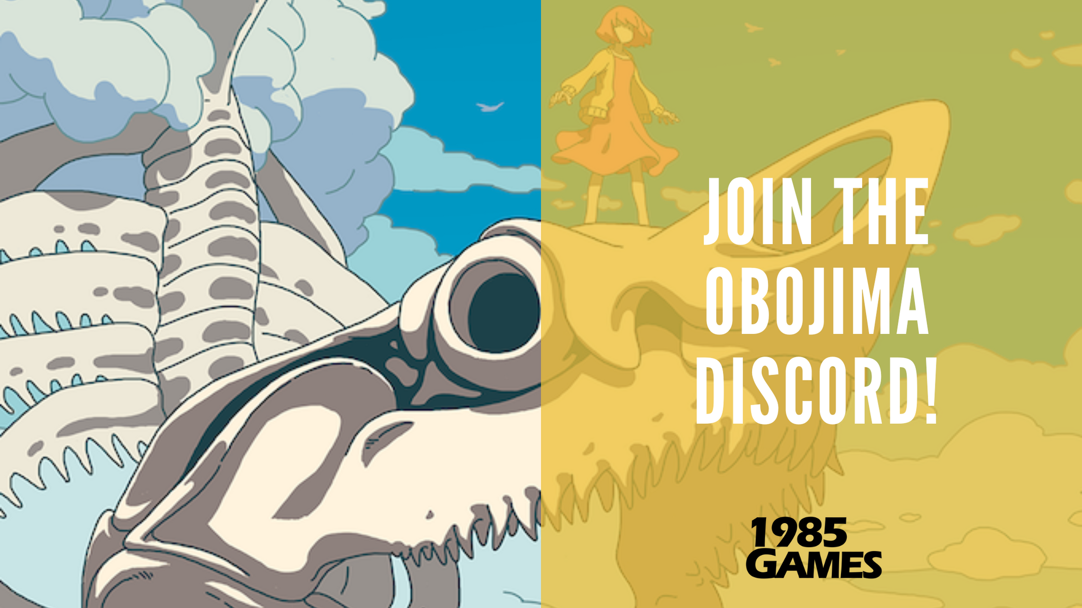 The Obojima Discord is Now Live! A D&D 5E Adventure Awaits – 1985 Games