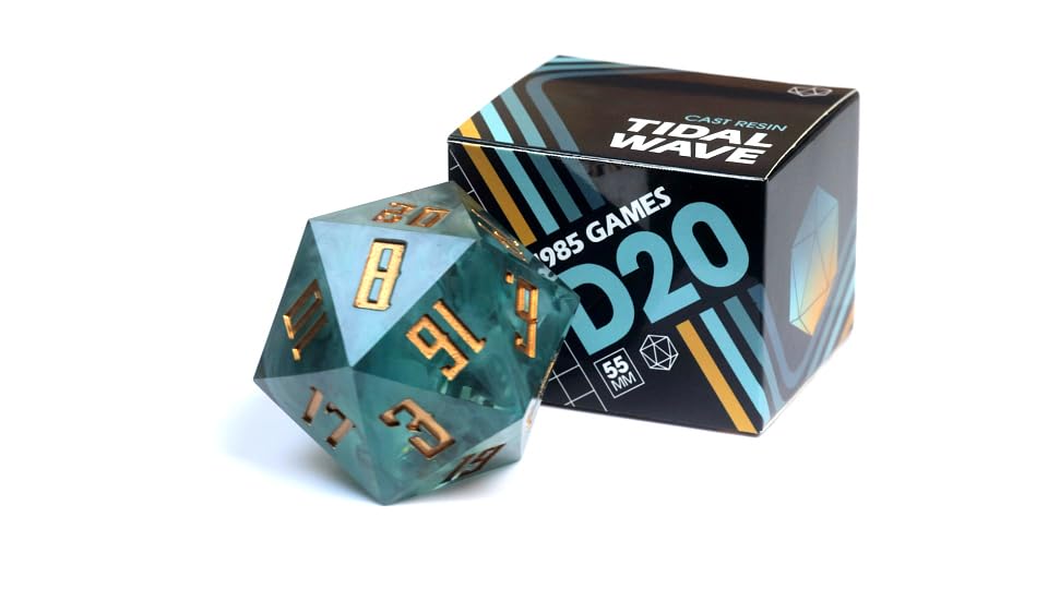 Dice | 1985 Games