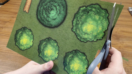 Dungeon Craft | TTRPG Terrain Map Titles – 1985 Games