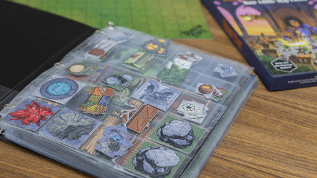 BattleMap: City | TTRPG Terrain Battle Map – 1985 Games