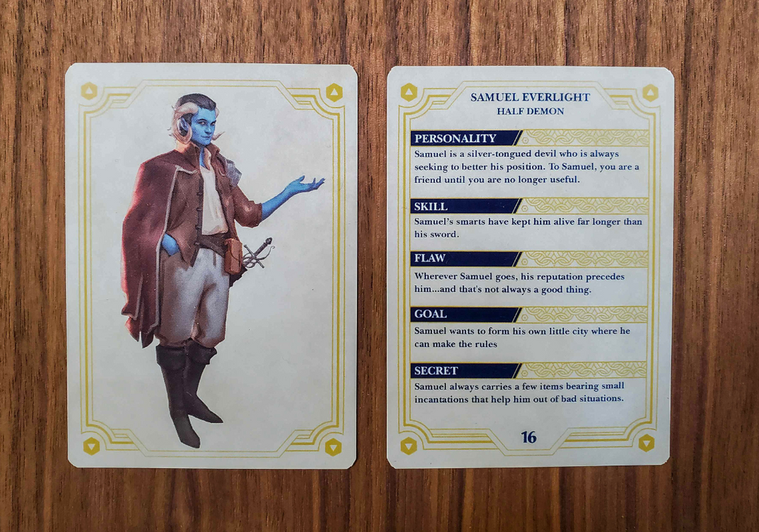 Dungeon Notes | TTRPG Campaign Journals – 1985 Games