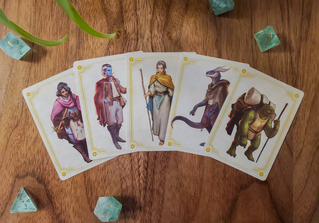 Dungeon Notes | TTRPG Campaign Journals – 1985 Games