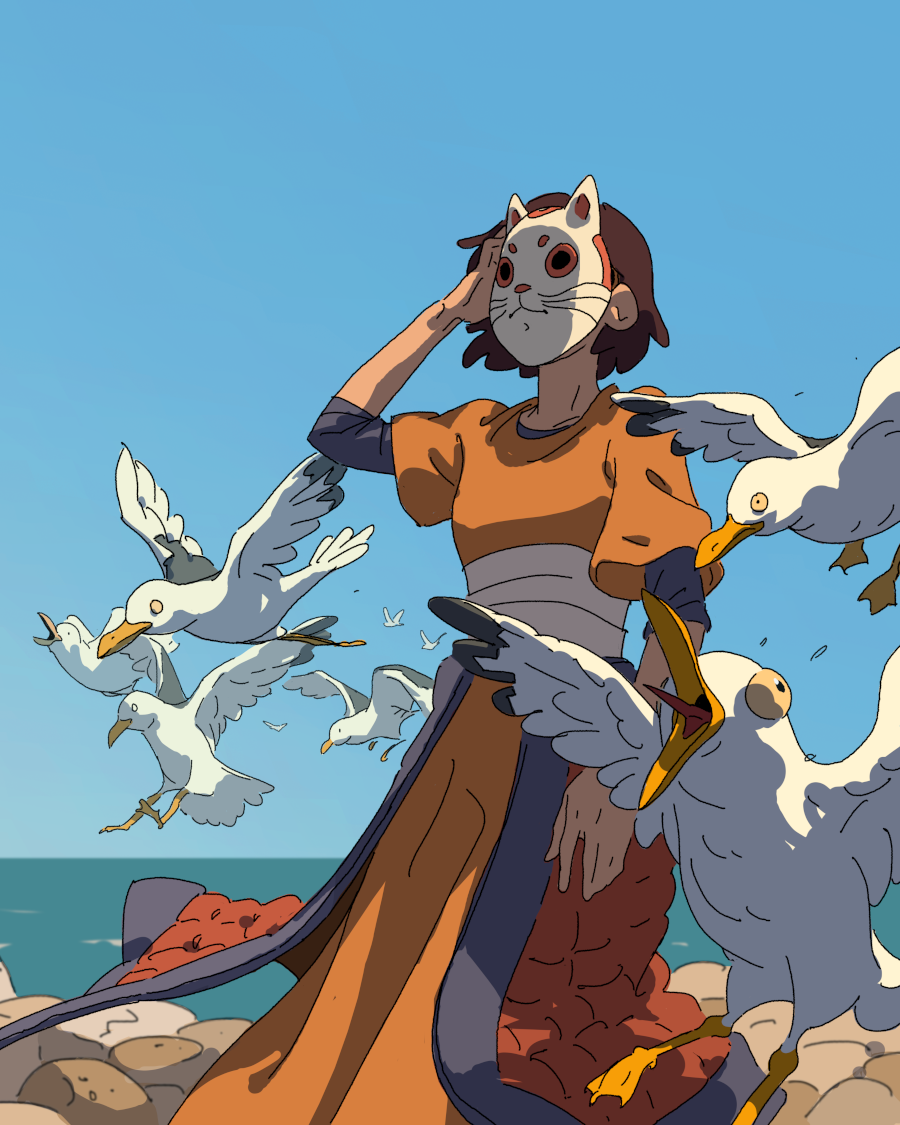 Obojima: Live on Kickstarter | 1985 Games