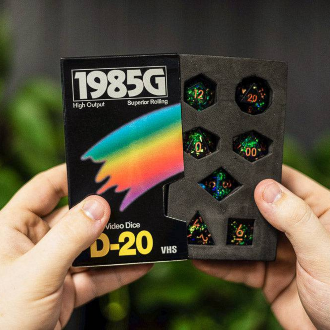 Dice | 1985 Games