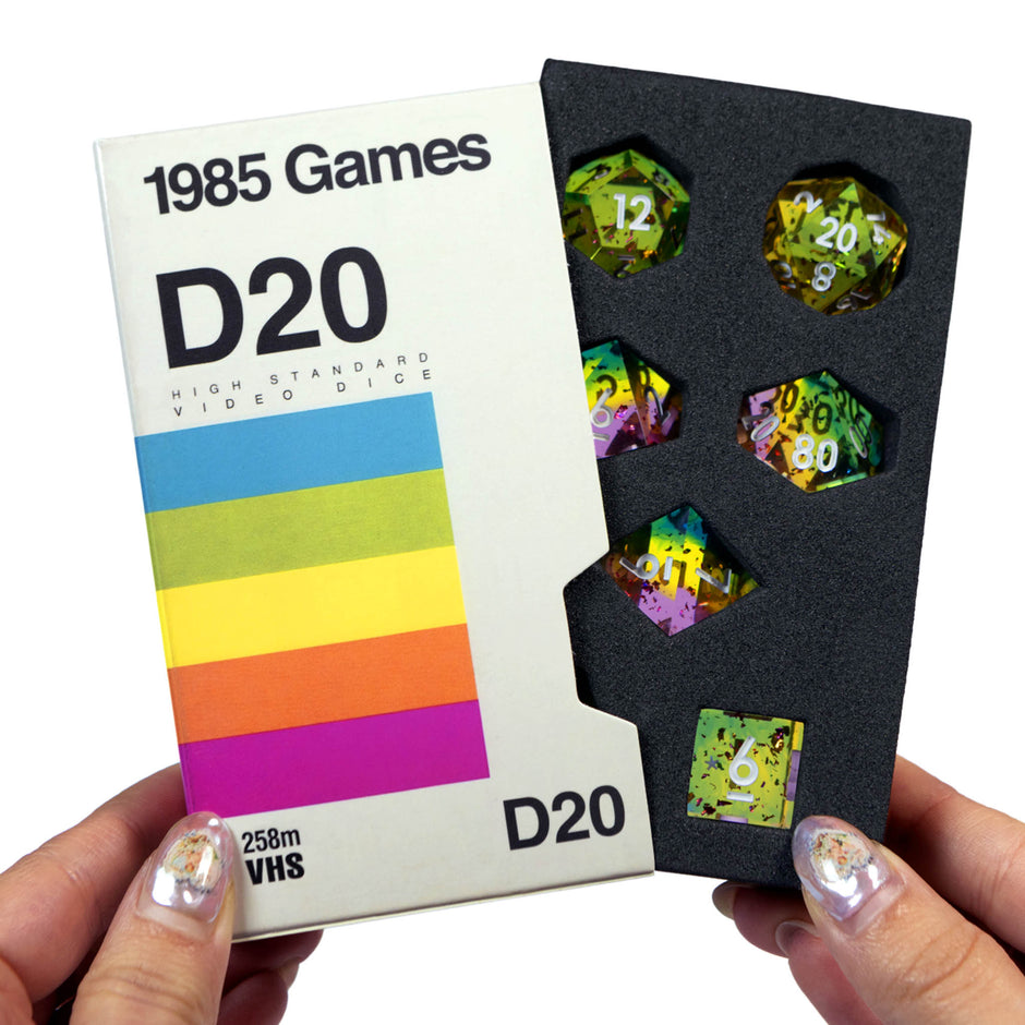 New Releases – 1985 Games