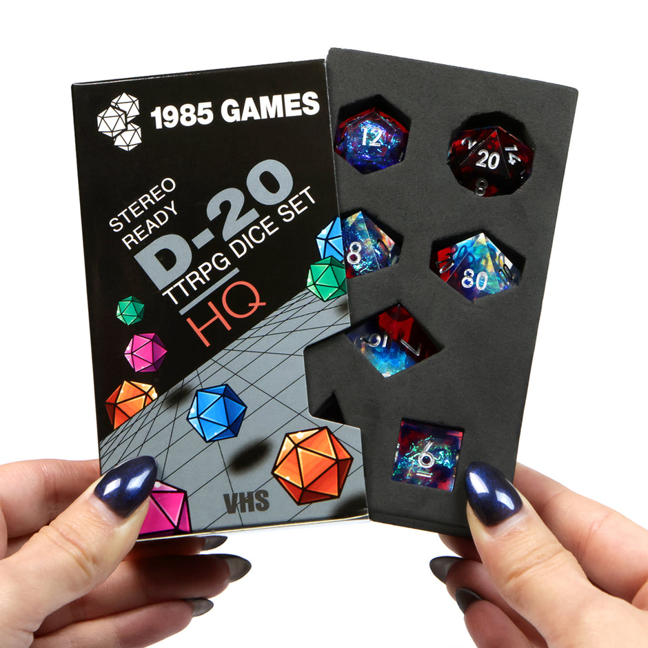 Dice | 1985 Games
