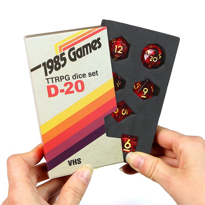 1985 Games | Quality TTRPG Accessories