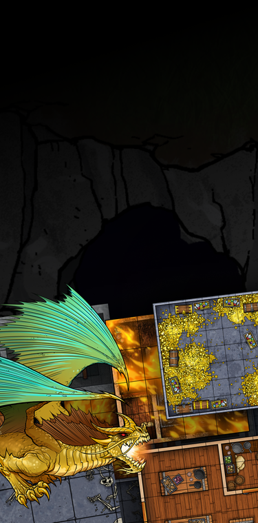 1985 Games | Quality TTRPG Accessories