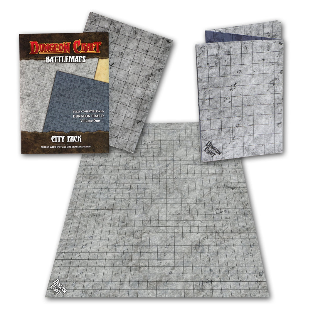 Dungeon Craft | 1985 Games