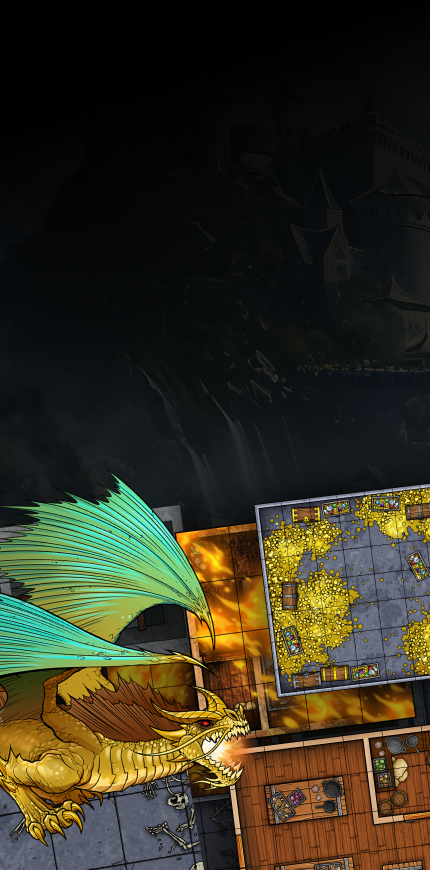 1985 Games | Quality TTRPG Accessories