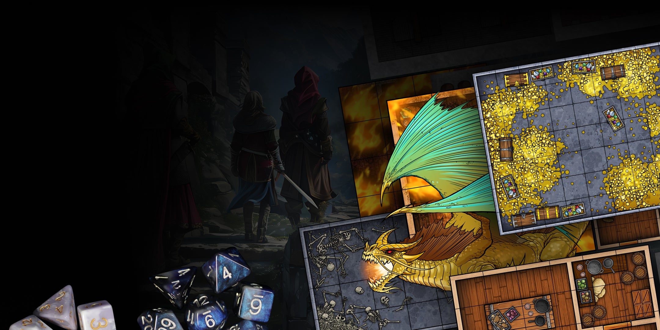 1985 Games | Quality TTRPG Accessories