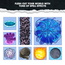 Dungeon Craft: Realms Edge | TTRPG Terrain Map Titles – 1985 Games