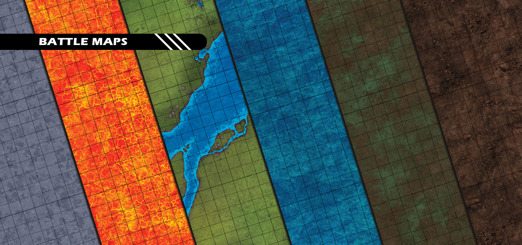 1985 Games | Quality TTRPG Accessories